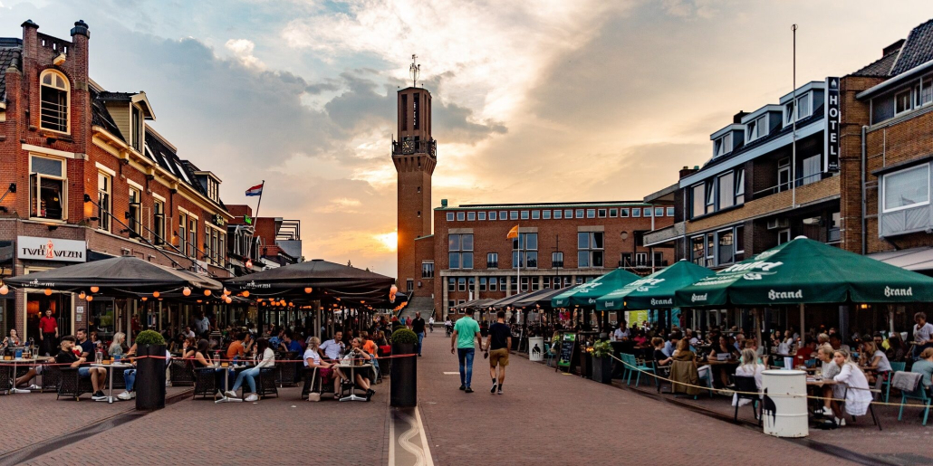 Onderzoek optimalisatie parkeerorganisatie Hengelo - Spark