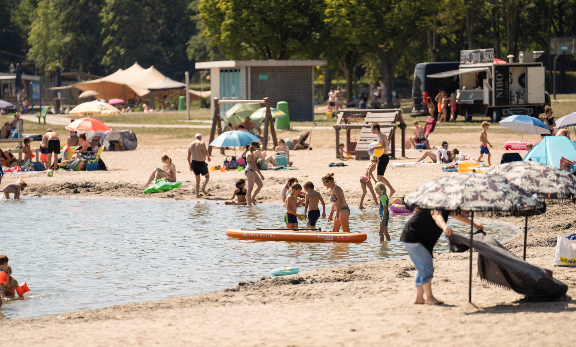 De toekomst van ontspannen parkeerbeheer bij Leisurelands - Spark